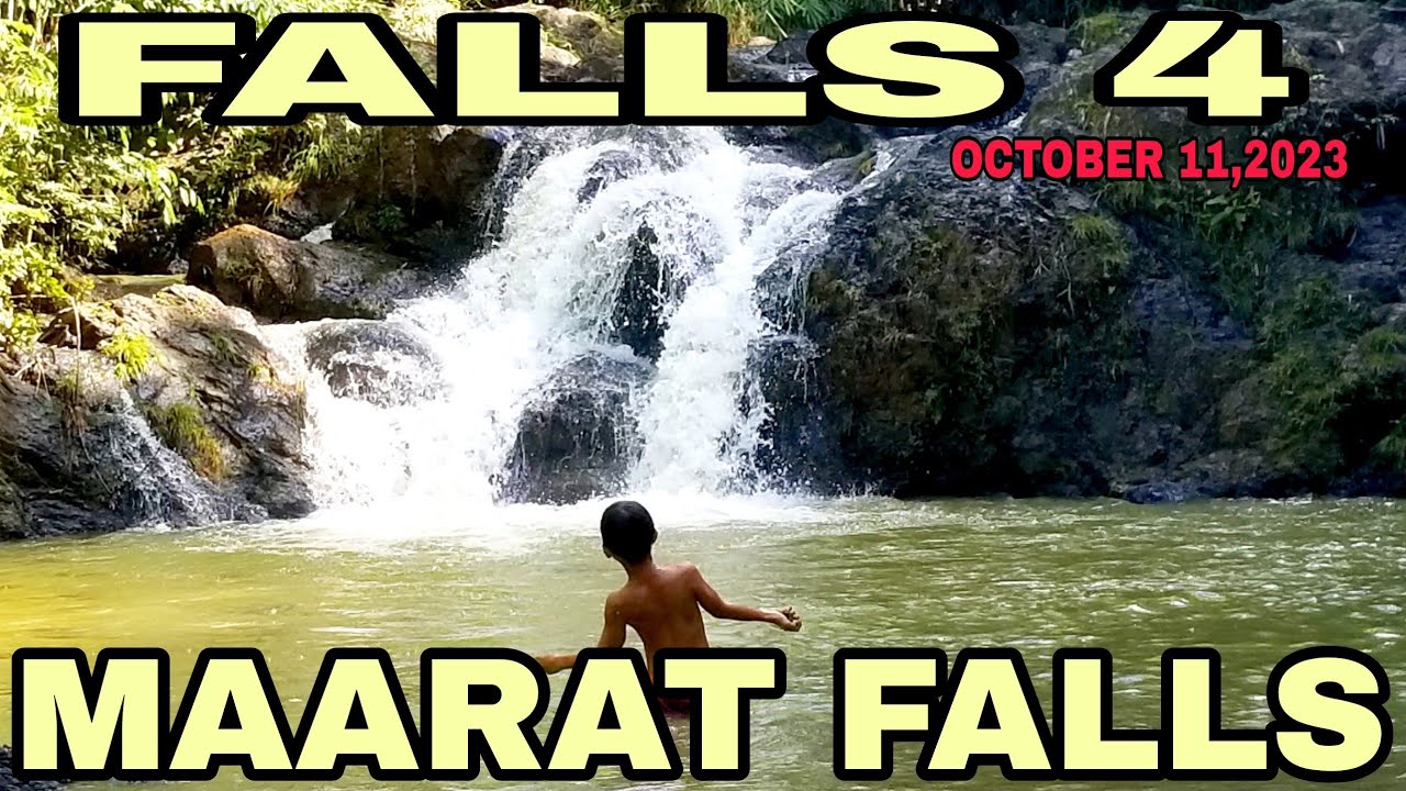 mt.maarat falls san Mateo rizal October 11, 2023 @marcelobutacvlog ...