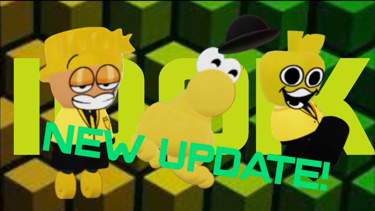 Playing The New 100K UPDATE in CRIDAB 2! - YouTube