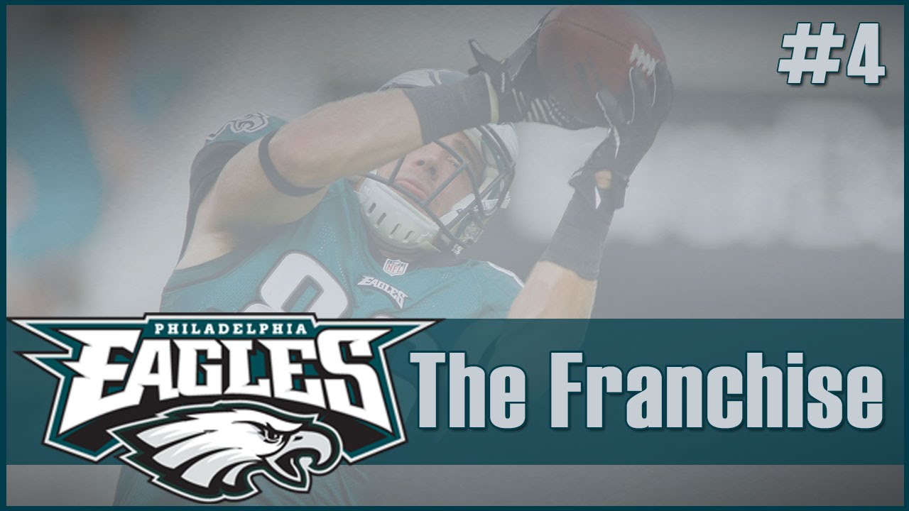 Madden 15 | Philadelphia Eagles Franchise - Boo Birds - YouTube