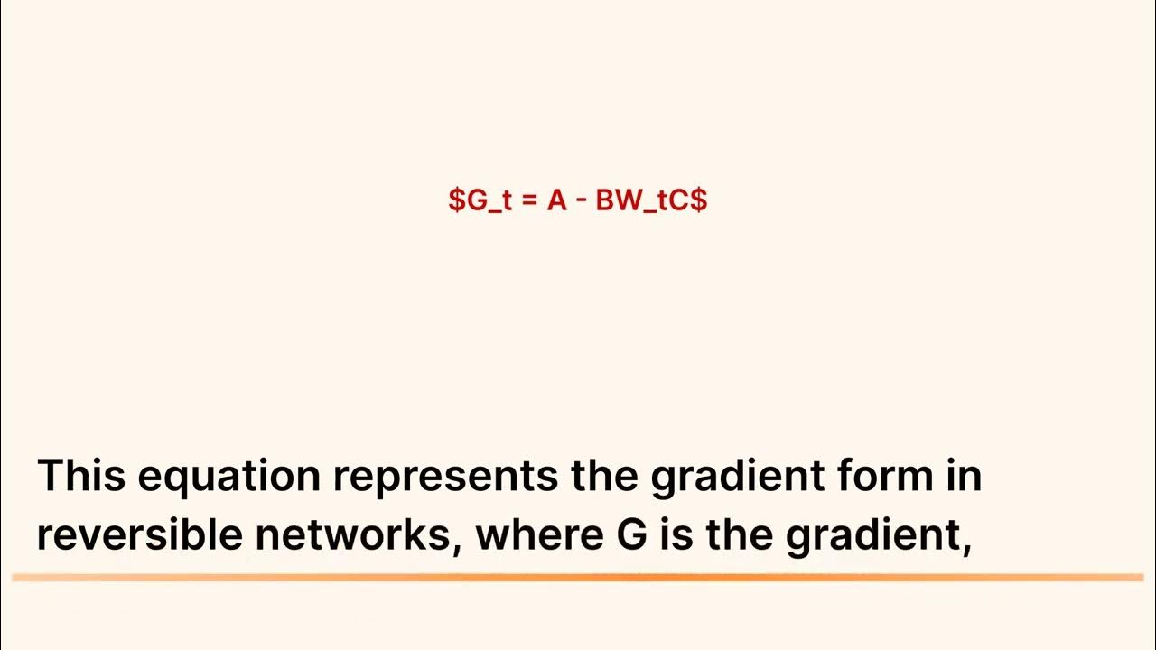 GaLore: Revolutionizing LLM Training with Memory Efficient Gradient Projections - YouTube