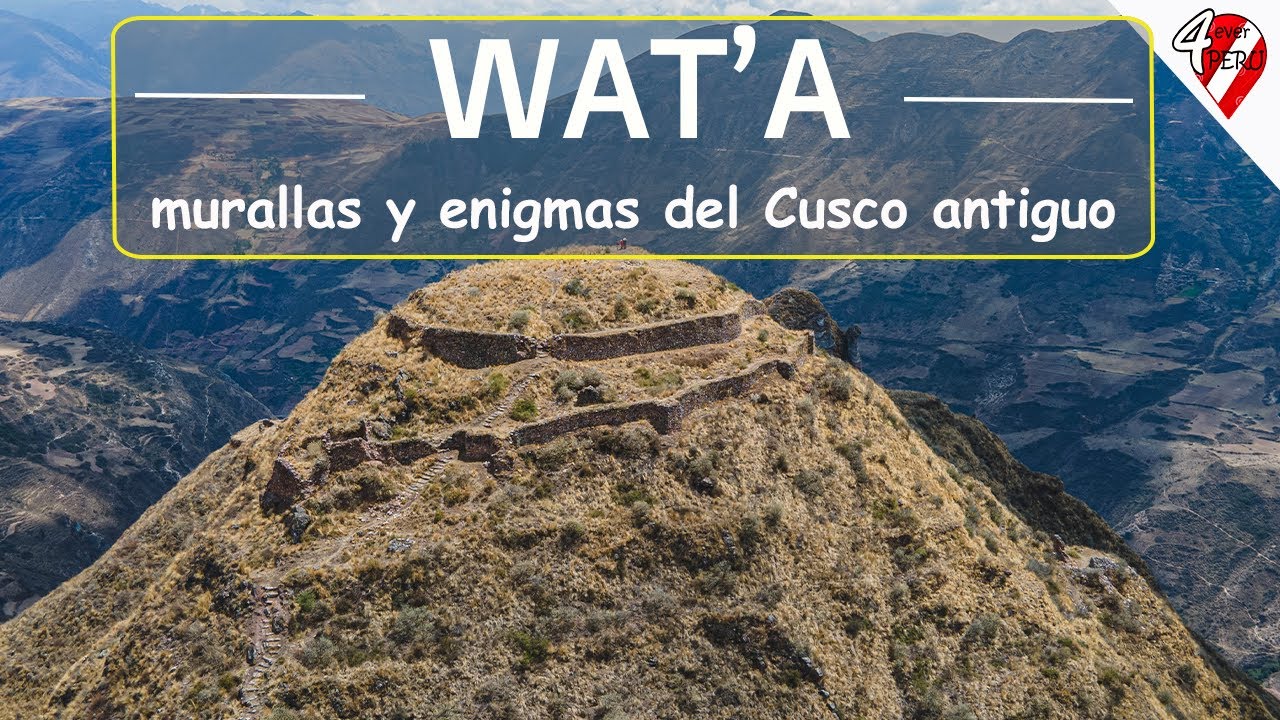 📸 WATA CUSCO | lugares turísticos para conocer en CUSCO EN 1 SOLO DÍA 🦙 ...