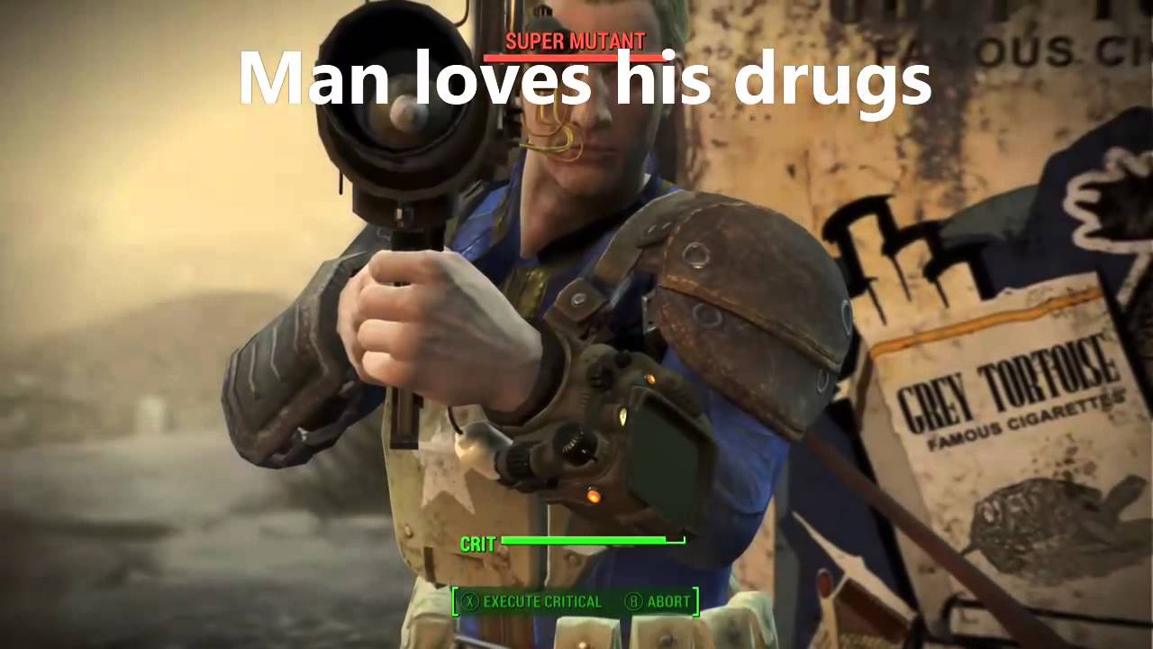 Fallout 4 Funny moments #1 - YouTube