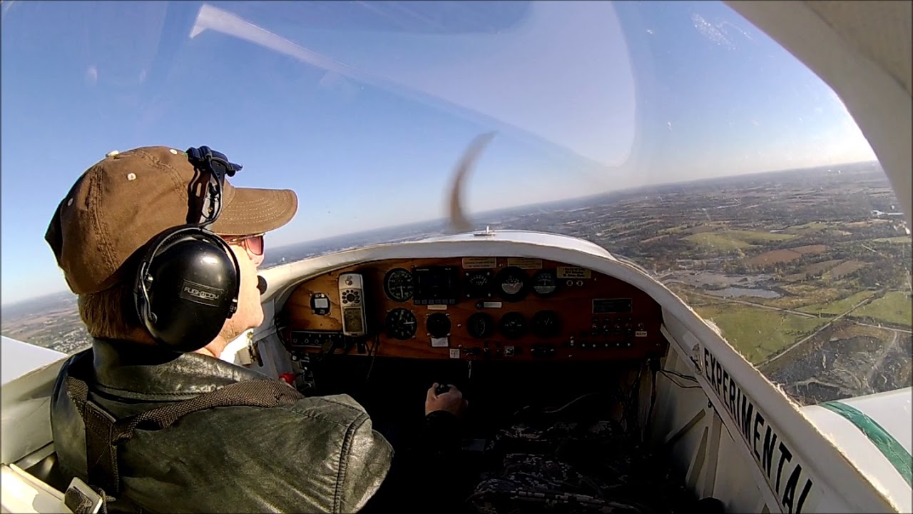 KR Flying Oct 2018 - YouTube