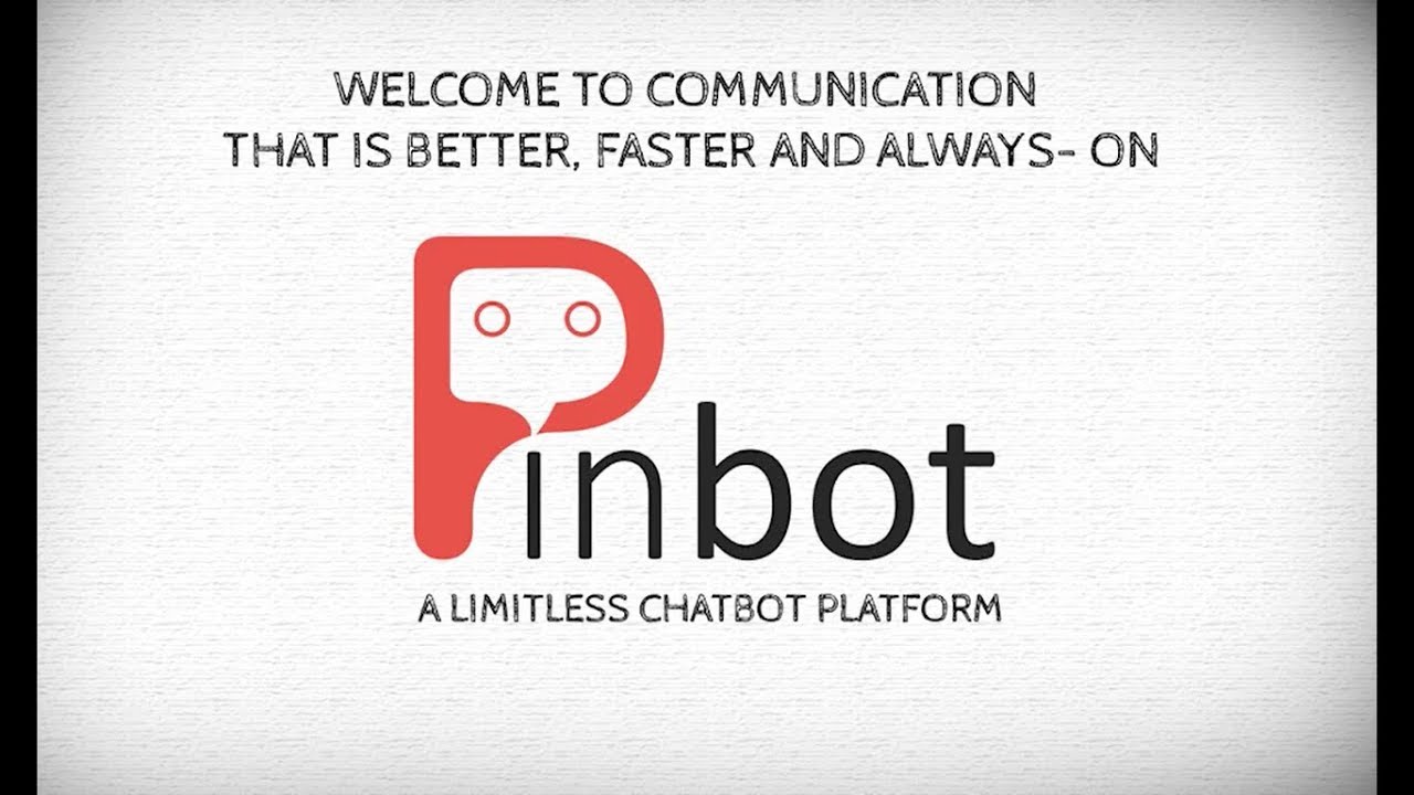 Pinbot - A Limitless chat bot platform - YouTube