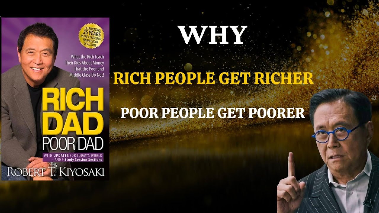 Why The Rich Keep Getting Richer While The Poor Become Poorer - YouTube