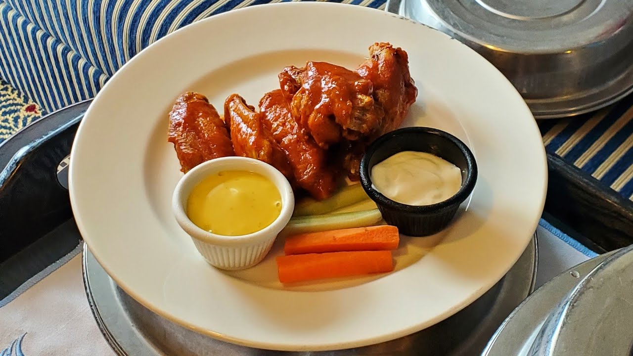 Disney Cruise Room Service 2024 - YouTube