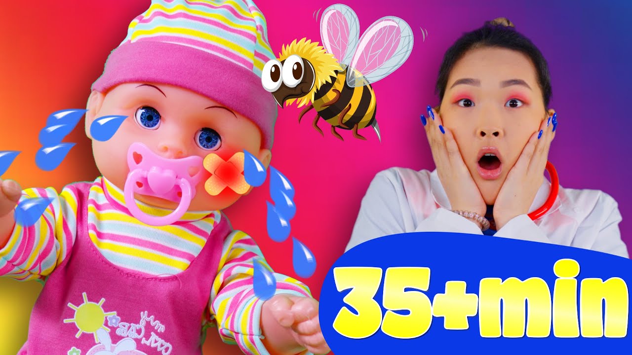 The Boo Boo + More best songs | Put On Your Shoes | Om-Nom-Nom | Kids ...