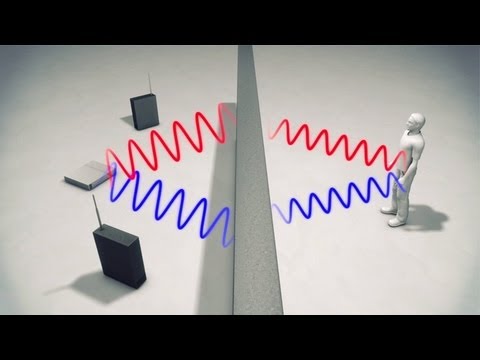 MIT scientists create X-ray vision using Wi-Fi - YouTube