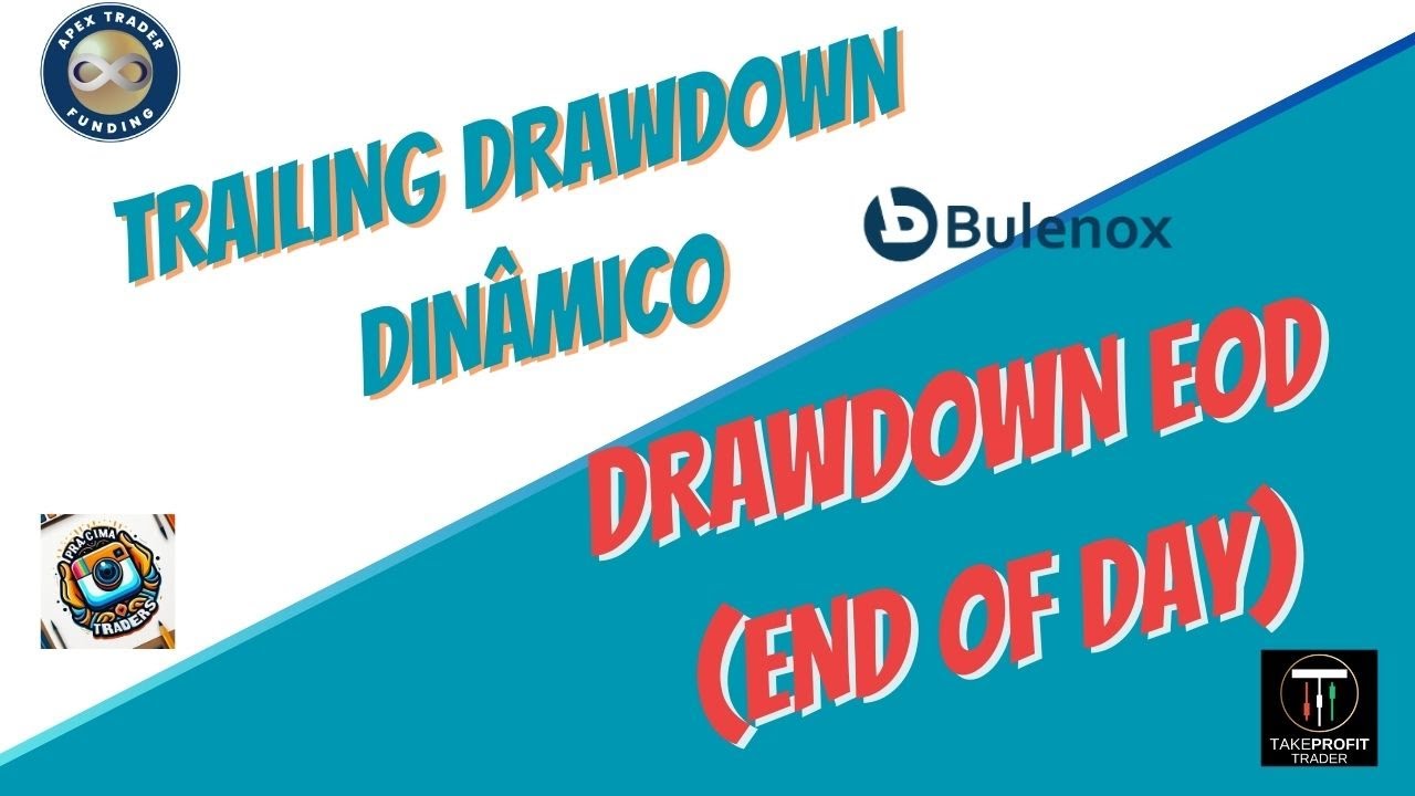 DIFERENÇA ENTRE DRAWDOWN DINÂMICO E DRAWNDOWN EOD (END OF DAY ...