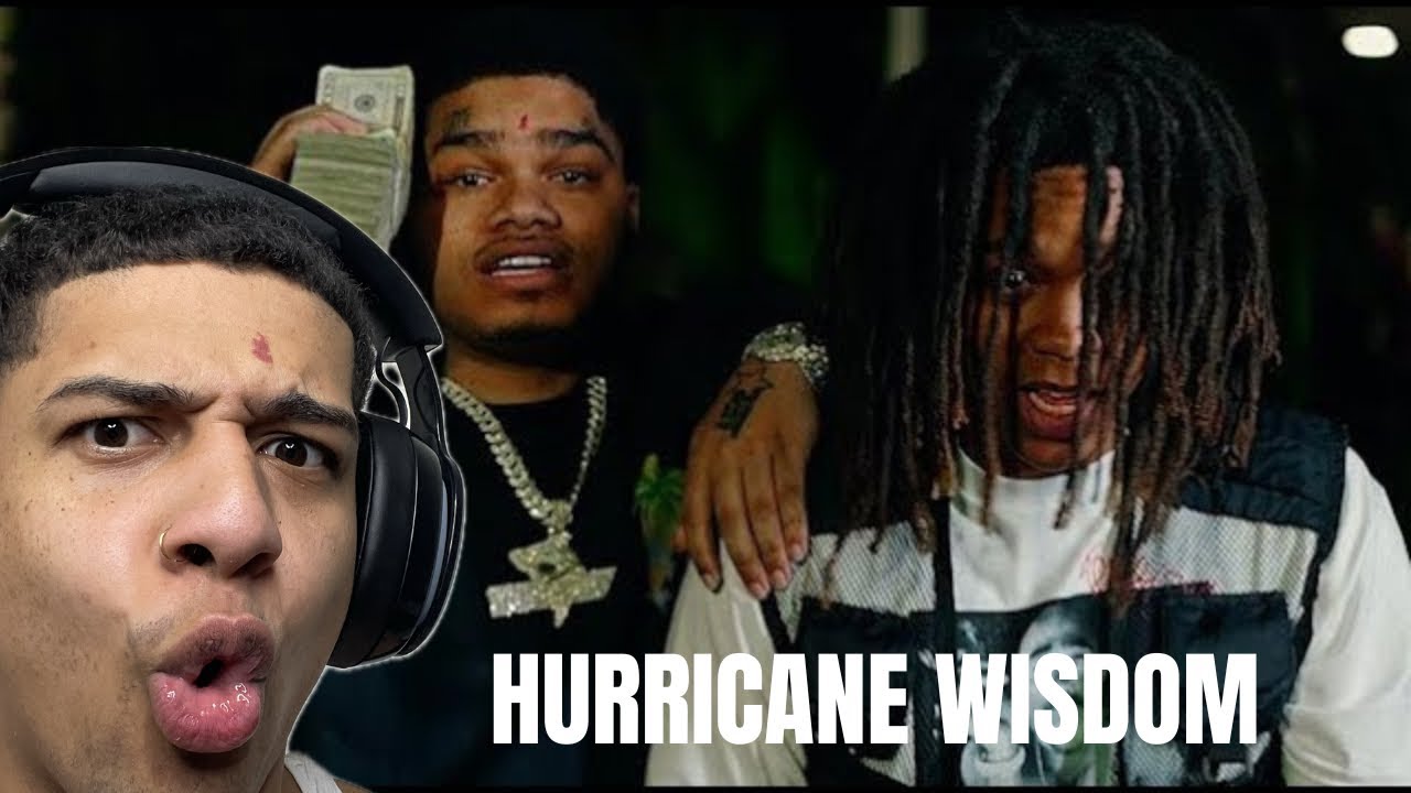 WHO IS HURRICANE WISDOM!! | Hurricane Wisdom - A.W.A & Hurricane Wisdom ...