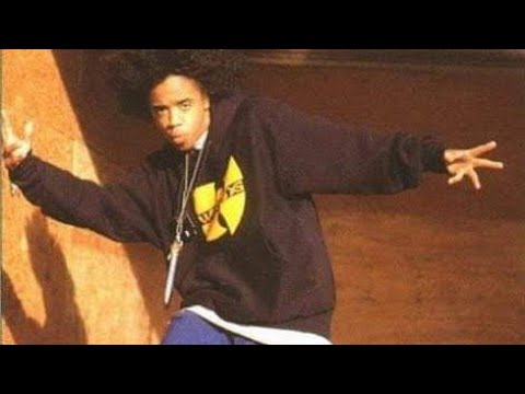 Shyheim aka The Rugged Child - Hip Hop's Young Prodigy Of The 90s - YouTube
