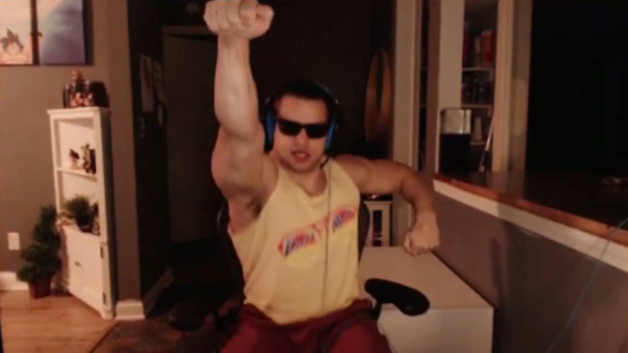 TYLER1 after 14 HOURS of playing League of Legends - YouTube