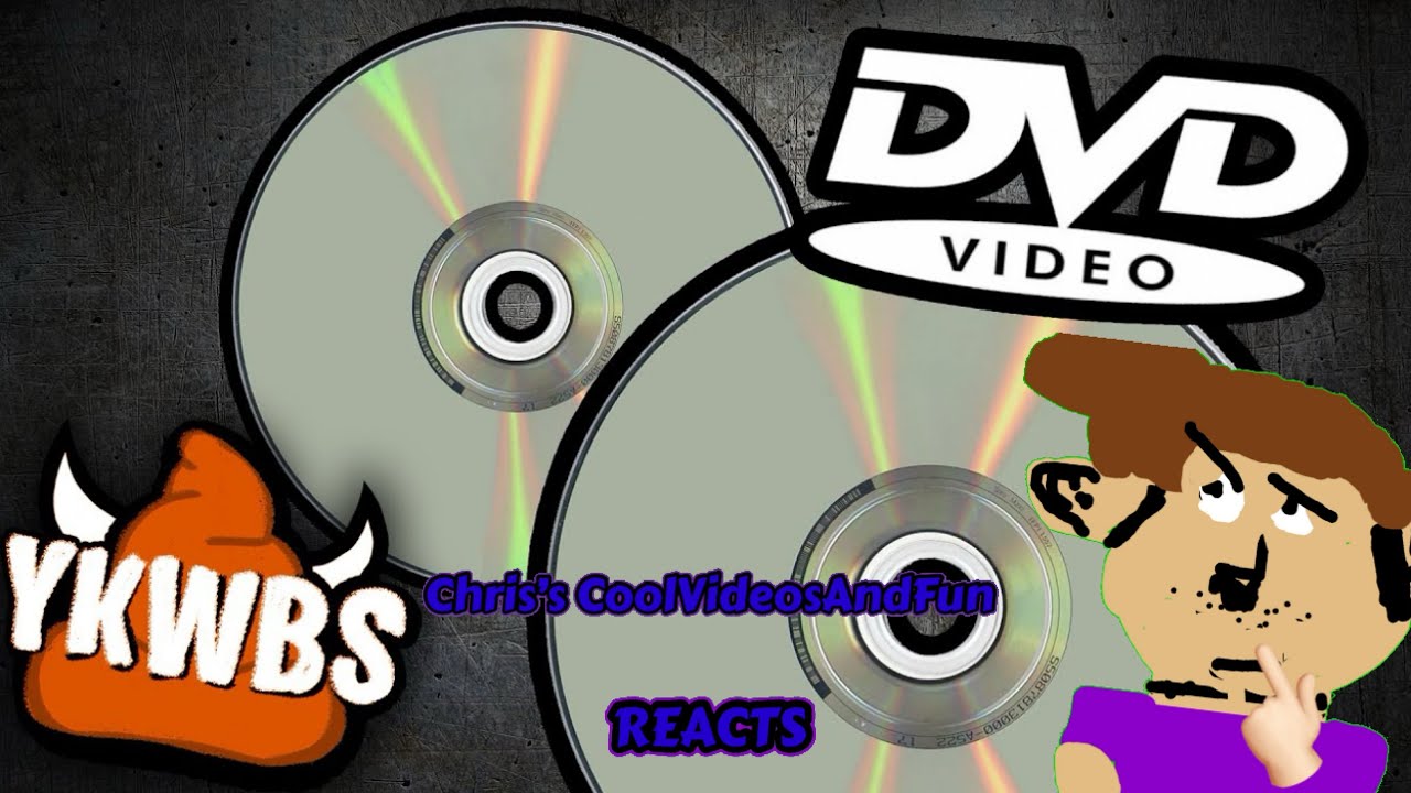 You Know What’s BS!? DVDs (Cinemassacre) (Reaction) - YouTube