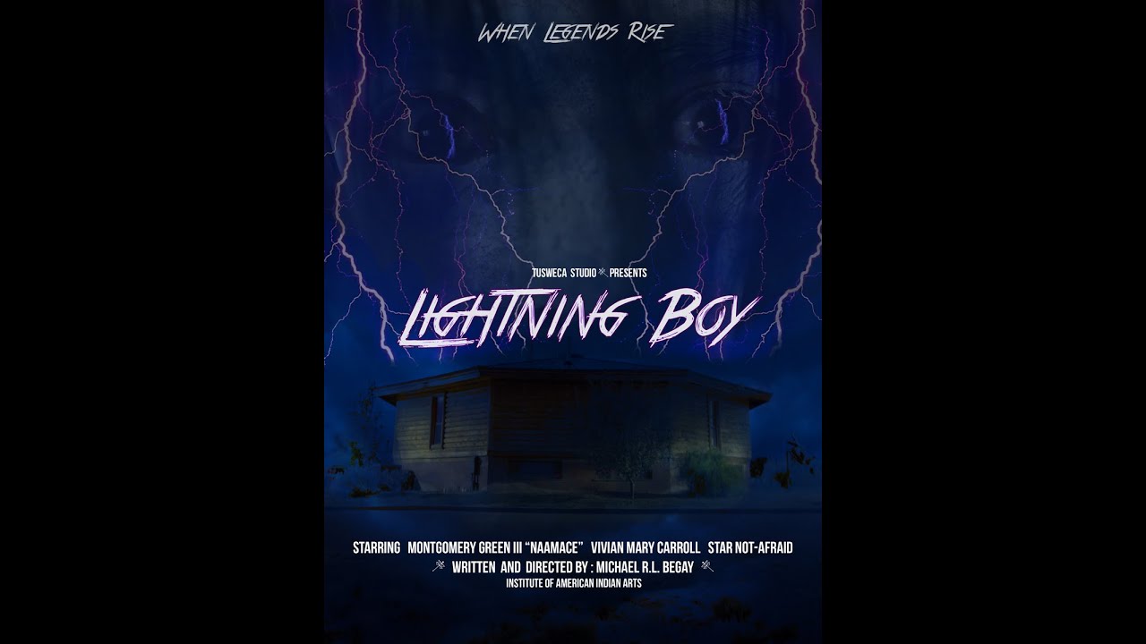 Lightning Boy - YouTube