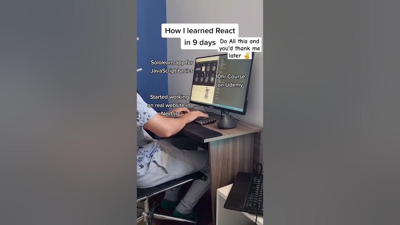Master React Js In Just 9 Days 🚀🔥 Reactjs Webdevelopment Learnreact