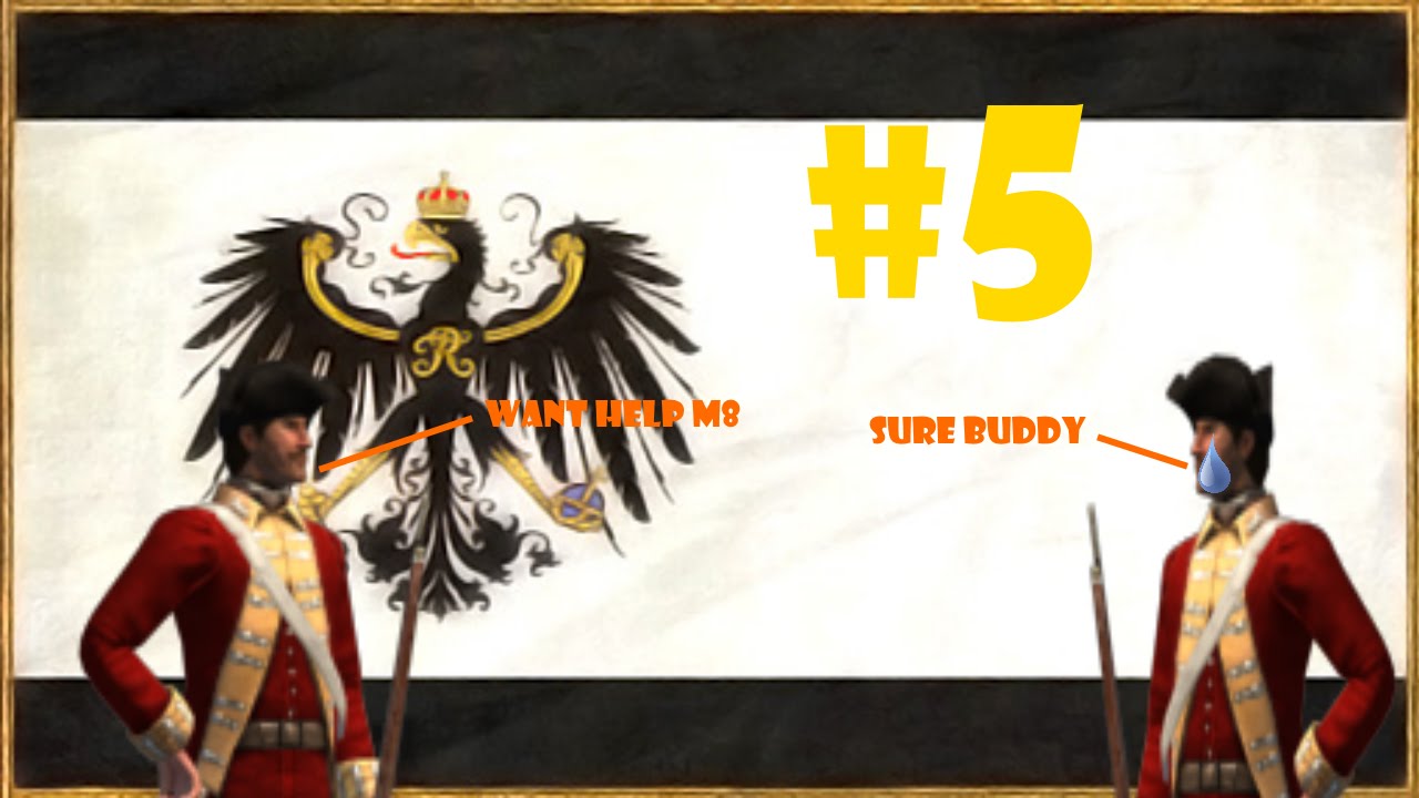 EMPIRE TOTAL WAR - Prussia Ep5 - Fire by rank e segundo exercito - YouTube