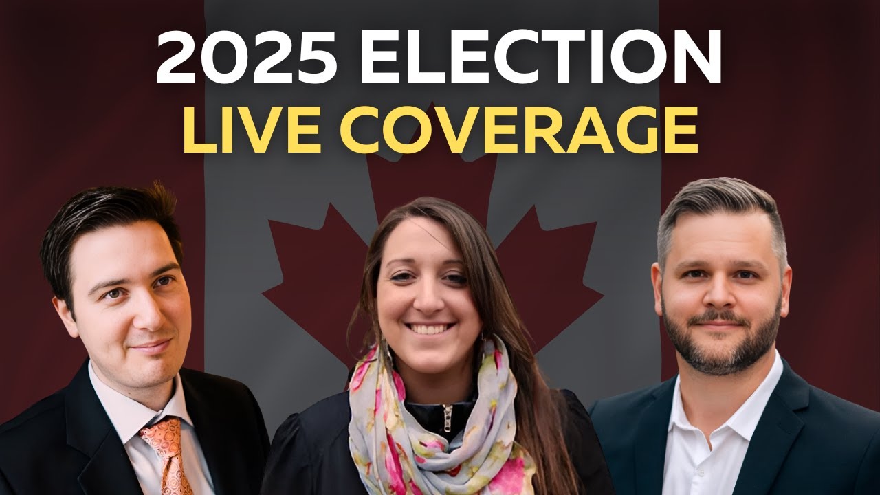 2025 Election Night LIVE Coverage - YouTube