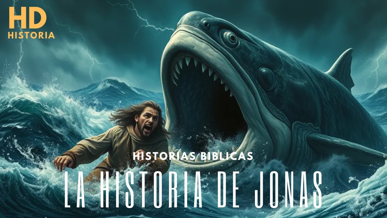 Jonás y el Poder del Arrepentimiento: El Amor de Dios por Su Pueblo ...