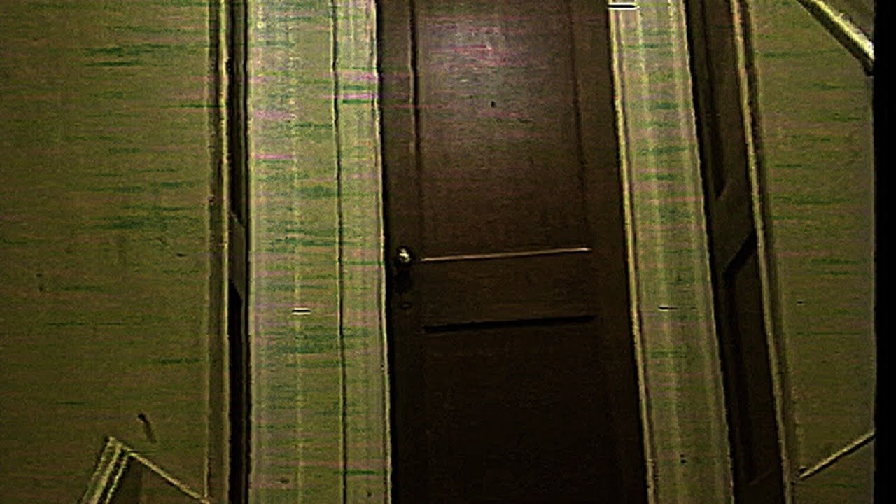real footage of the back rooms (The First Encounter) (Found Footage ...