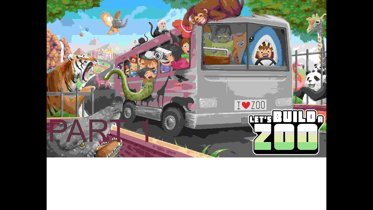 Lets build a zoo - YouTube