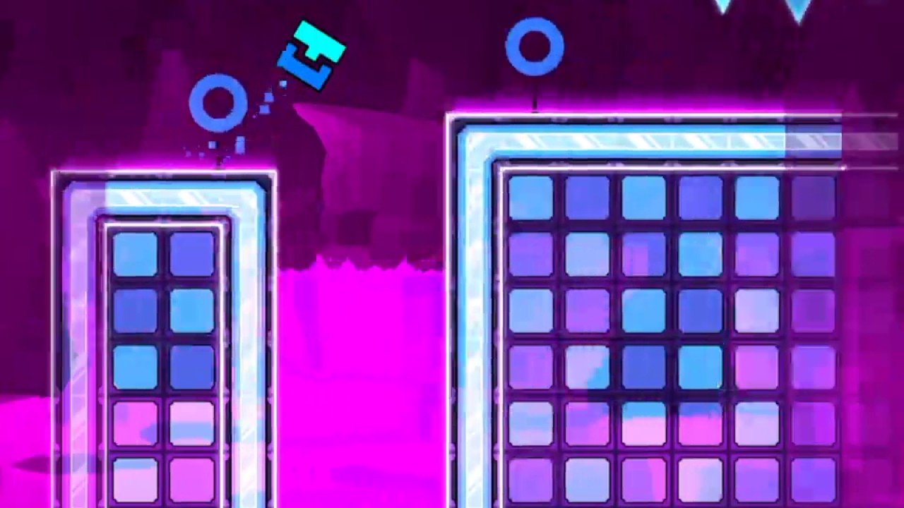 GD World bug.... RubRub you have to fix this - YouTube