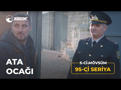 Ata Ocağı (5-ci Mövsüm 95-ci Seriya)