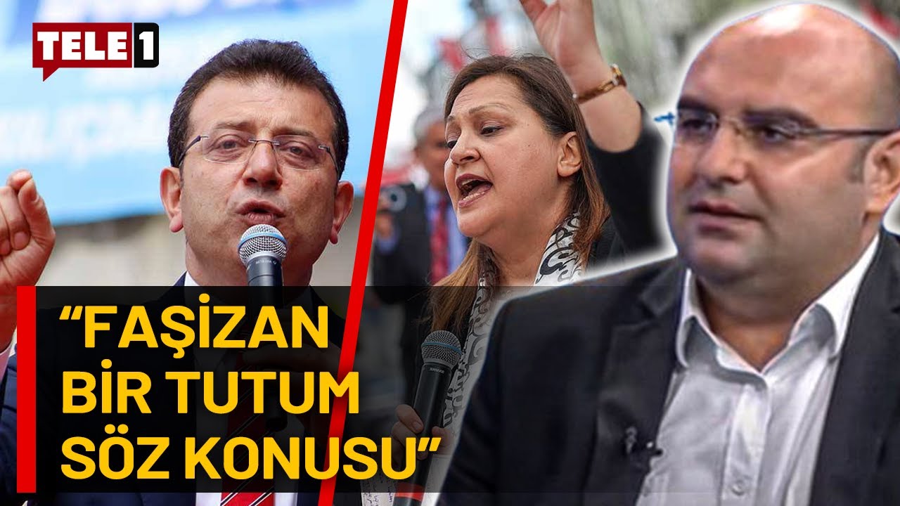 Ertan Aksoy'dan Burcu Köksal'ın 'skandal' DEM Parti açıklamasına çok ...