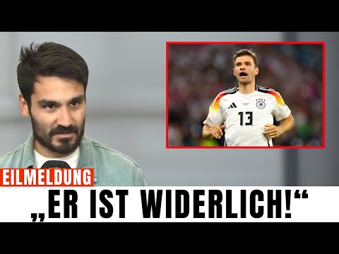 Schock! Mit 35 Jahren enthüllt İlkay Gündoğan die fünf Namen, die er nie wieder sehen will