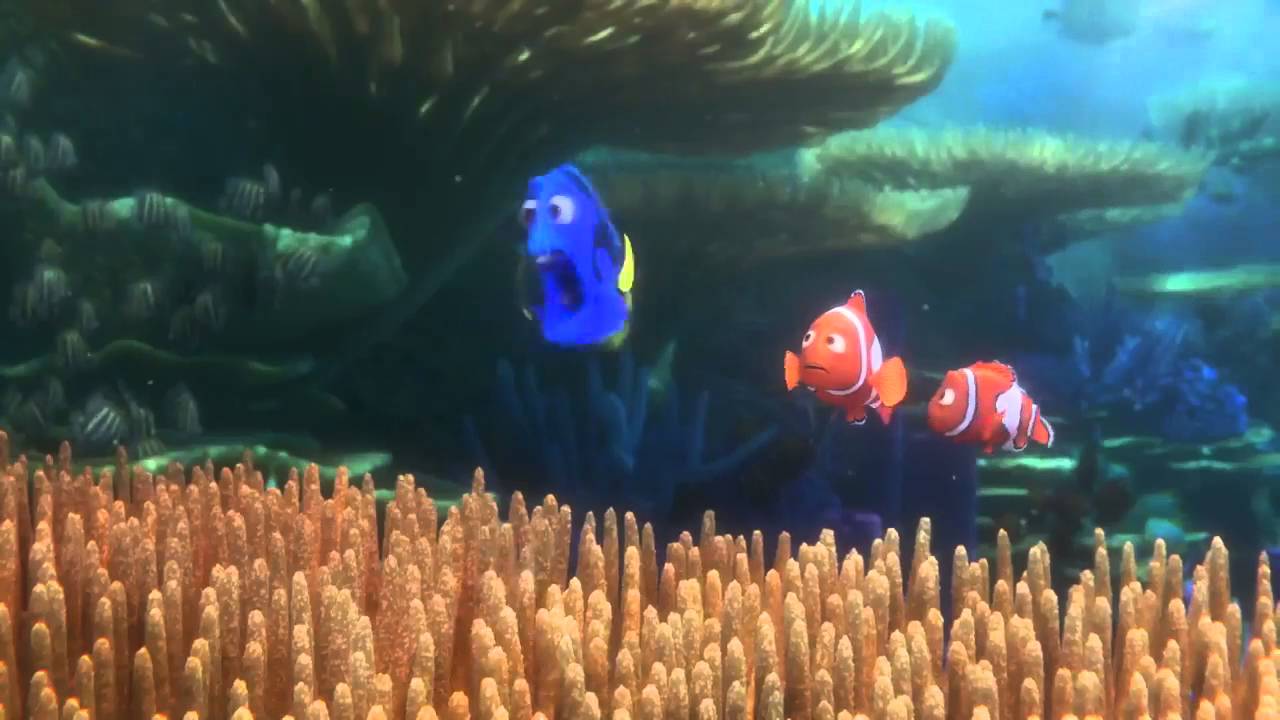 Finding Dory Official TV Spot #1 HD - YouTube