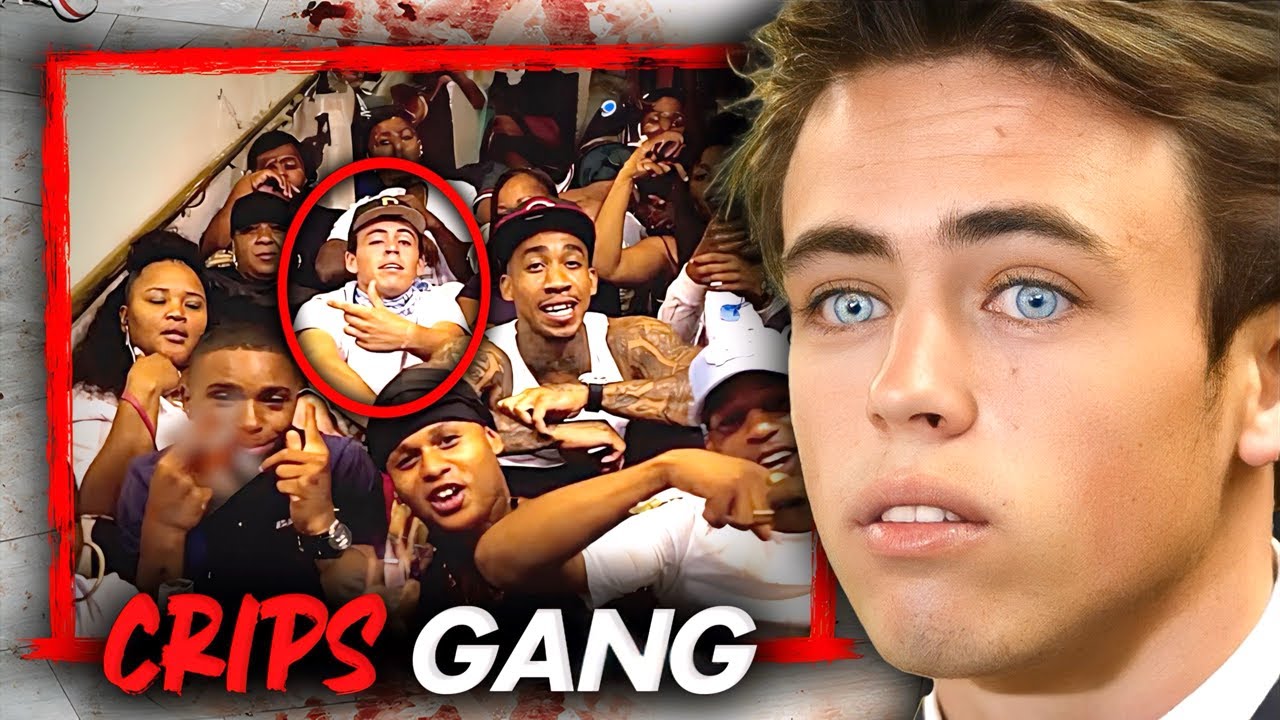 How Cameron Terrell Entered The Gang Life - YouTube