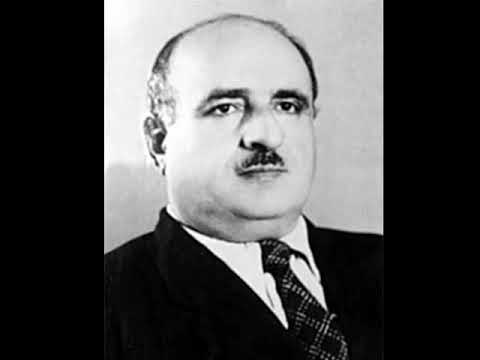 Nazım Hikmet kendi sesinden Mikail Refili'ye Ağıt şiiri
