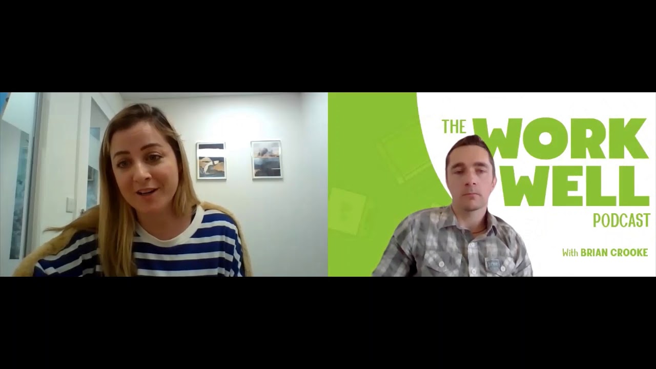 The Work Well Podcast - What does the future of work look like - S2E11 ...