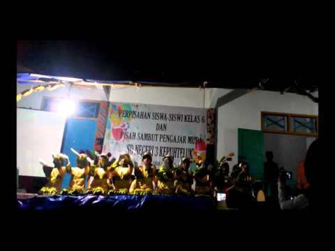 Indonesia Mengajar - Kercengan SDN 3 Kepuh Teluk