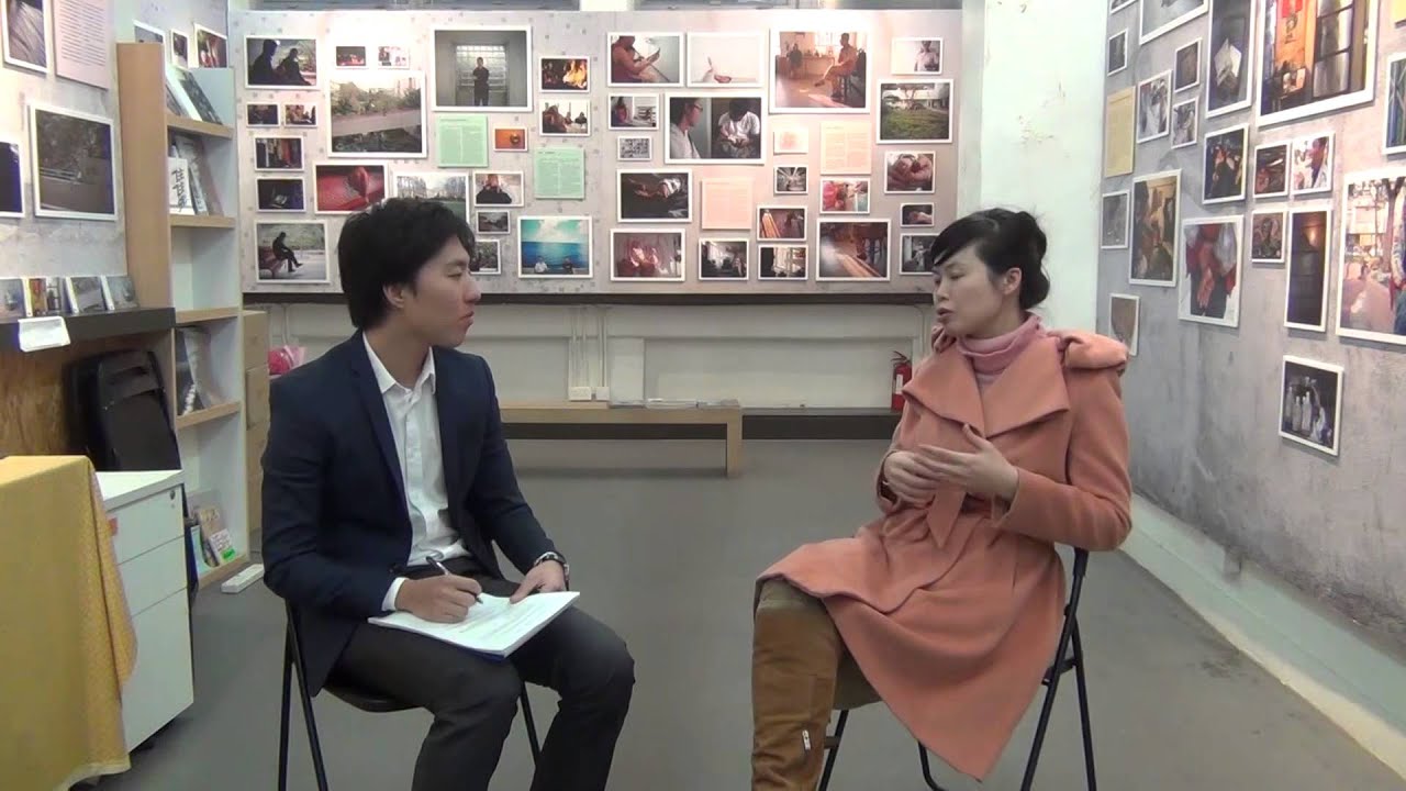 Through the Eyes of Youth: Sze Lai-shan (Part 2) - YouTube