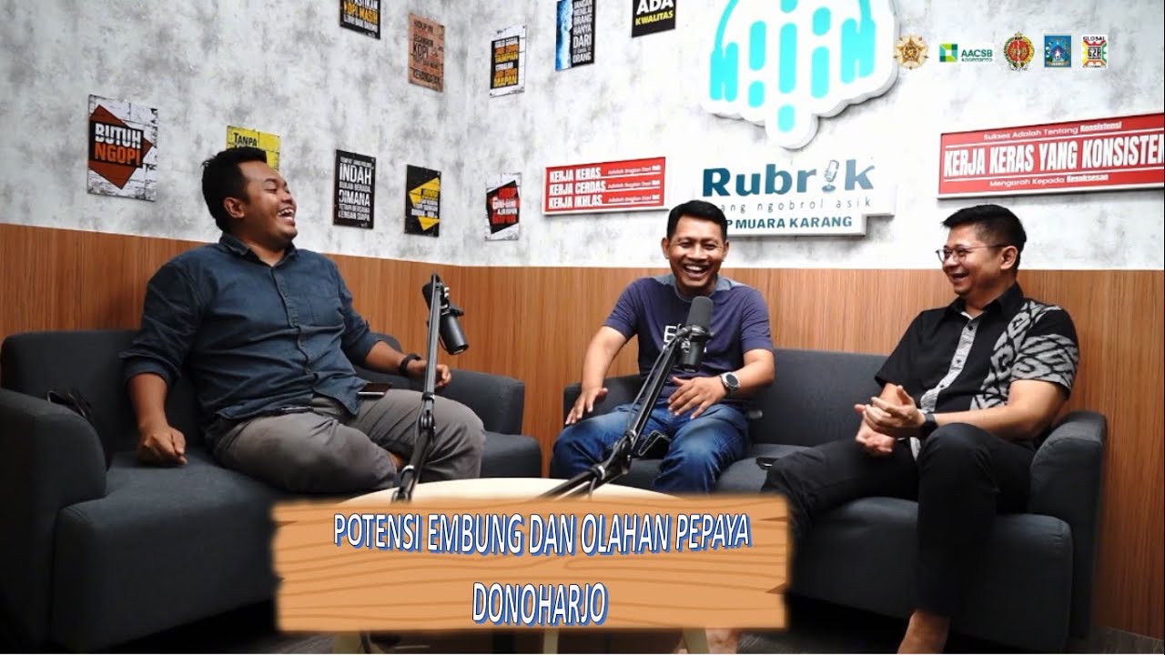 Operation and Technology Management (OTM): S47 G2RT - Donoharjo (Part 3 ...