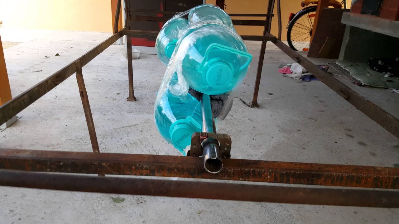 Protap electric 12V-porc, capra, miel.....max. 35 kg - YouTube