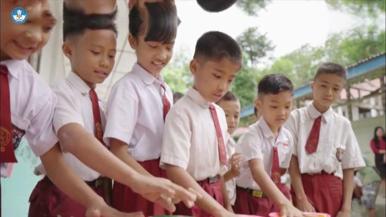 Program Sekolah Penggerak di Nias - YouTube