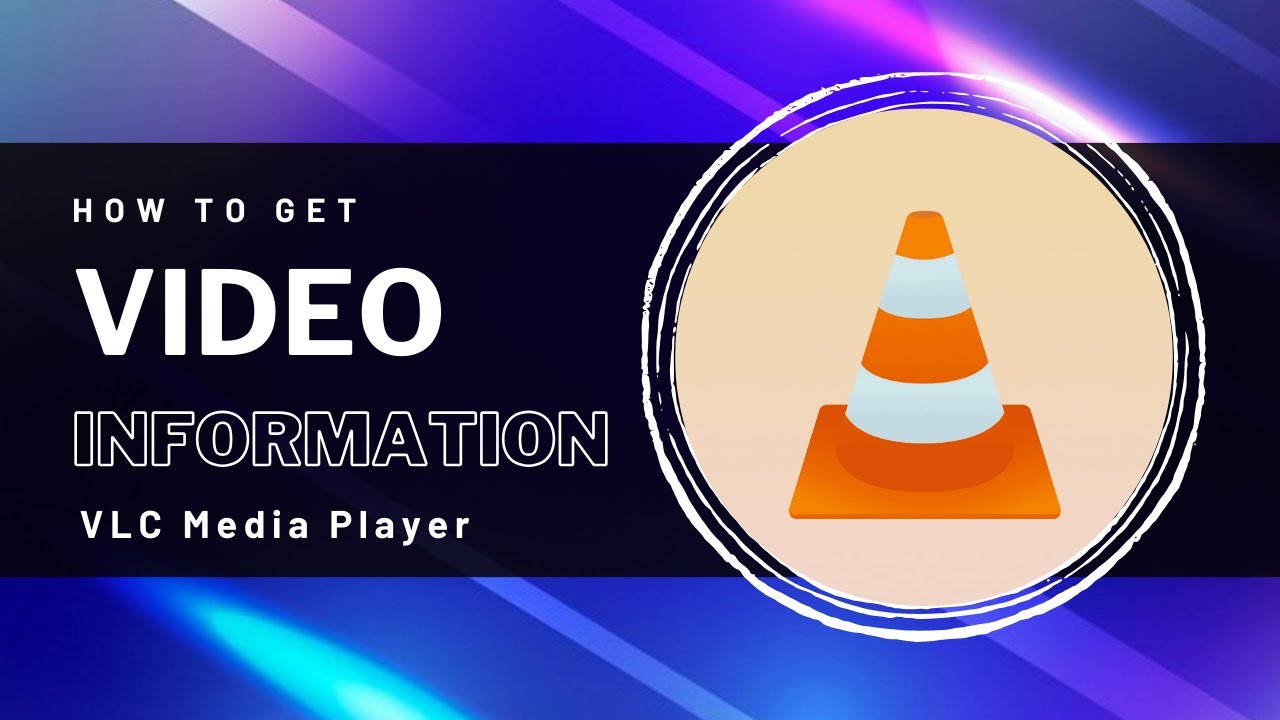 VLC - Where to Find Resolution, FPS, Format & Codec - YouTube