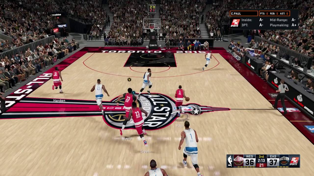 Balling up in 2k16!! - YouTube