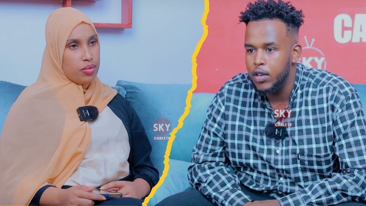 "Hablaha Tittok-ga isticmaala waxay isla qaawiyaan si loo daawado ...