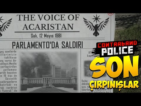 Kanlı Yumruk Sinirleniyor | Contraband Police 19. Bölüm