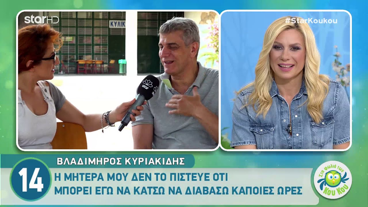 Στη Φωλιά των Κου Κου - 18.6.2019 - YouTube