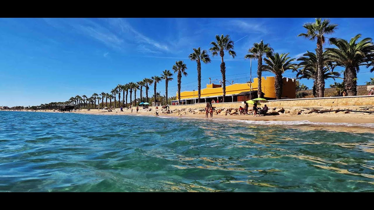 SPANELSKO Camp arc de Bara Creixell část 2 - YouTube