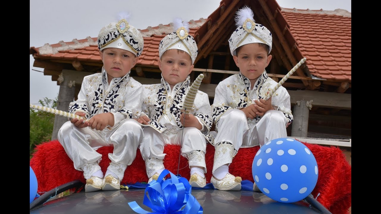 SUNNET DUGUNU ORHAN & OKTAY & CAN 19.05.2019 HD 1 ORK.NECO KING - YouTube