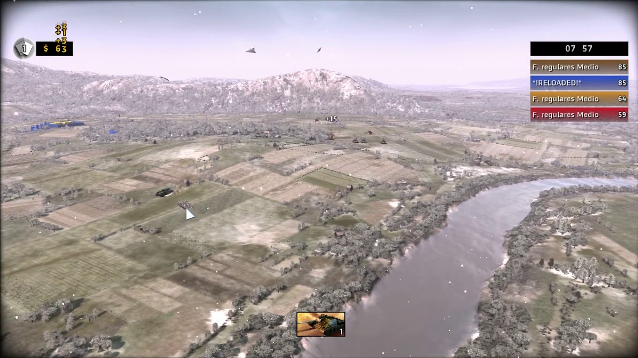 RUSE GAMEPLAY EN ESPAÑOL - YouTube