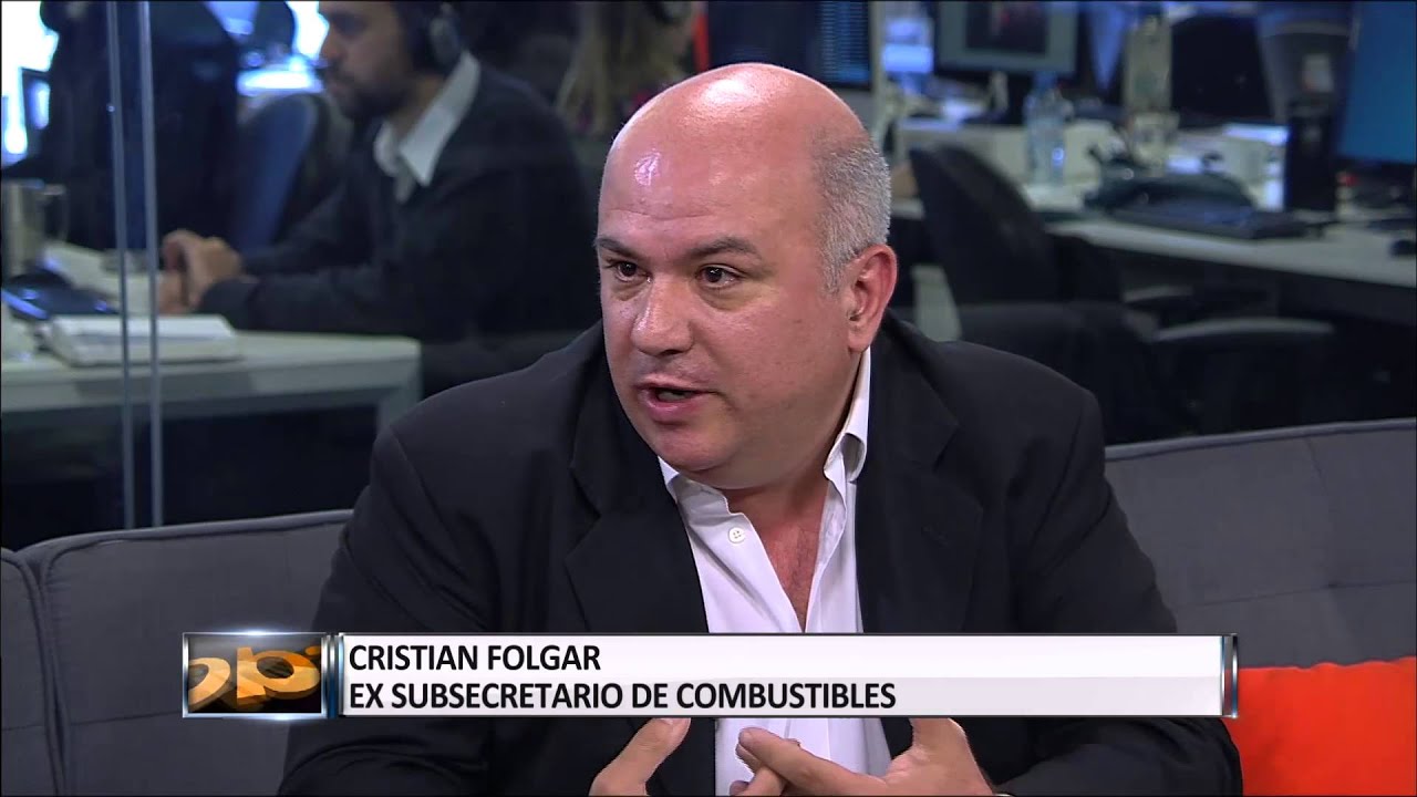Entrevista a Cristian Folgar - YouTube