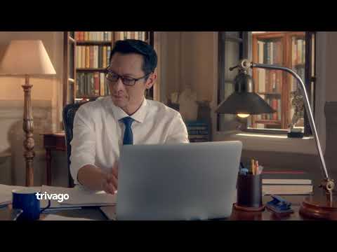 Trivago TVC : Dad - SEA