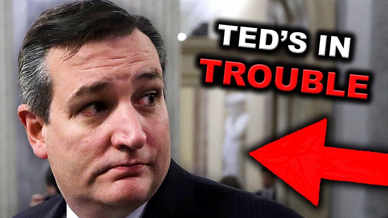 Ted BEGS For His Future As Reality Sets In - YouTube