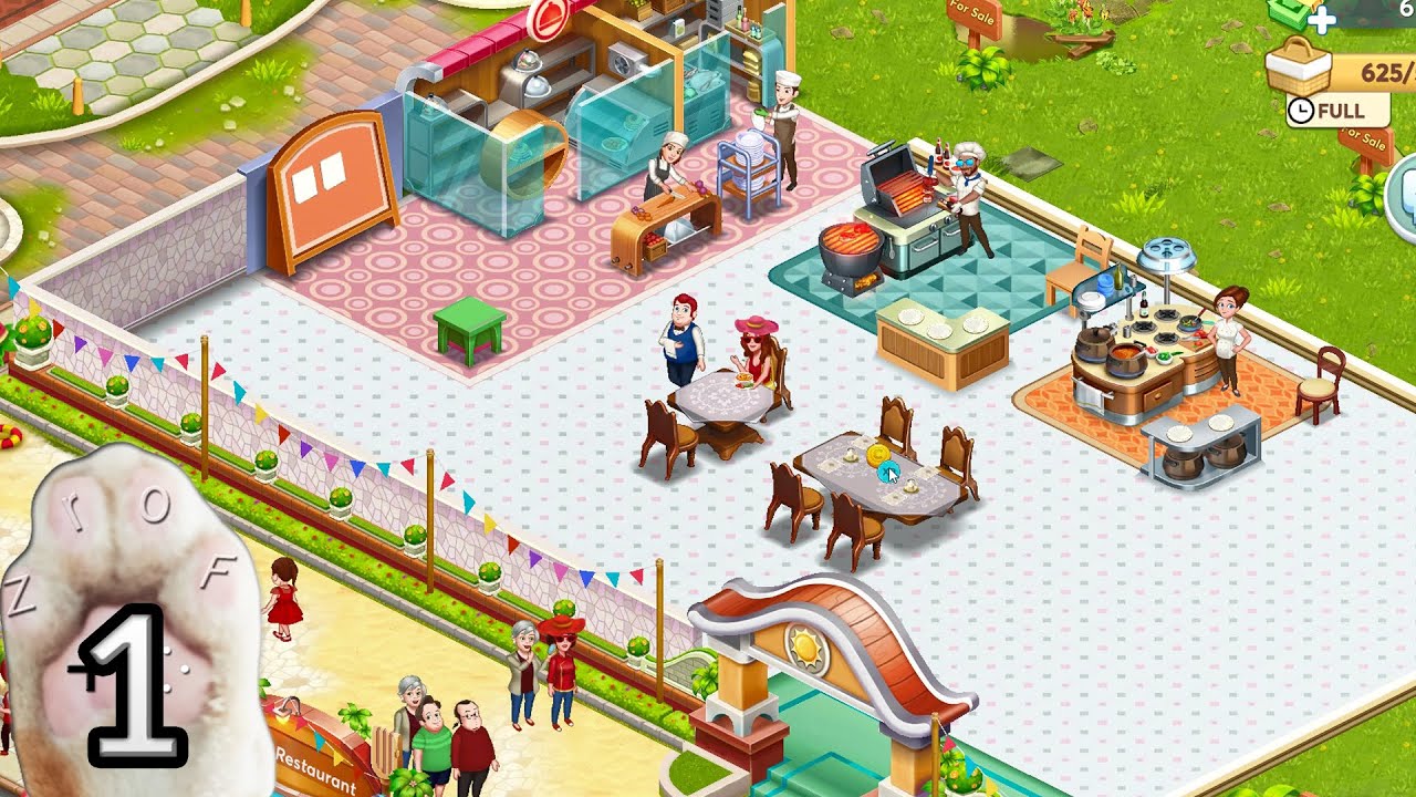 Star Chef 2 Cooking[Part 1] - YouTube