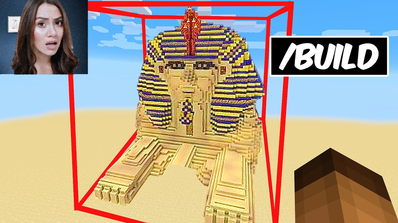 I used AUTO BUILD MOD in NOOB vs PRO vs GIRL to win $10,000 in ...